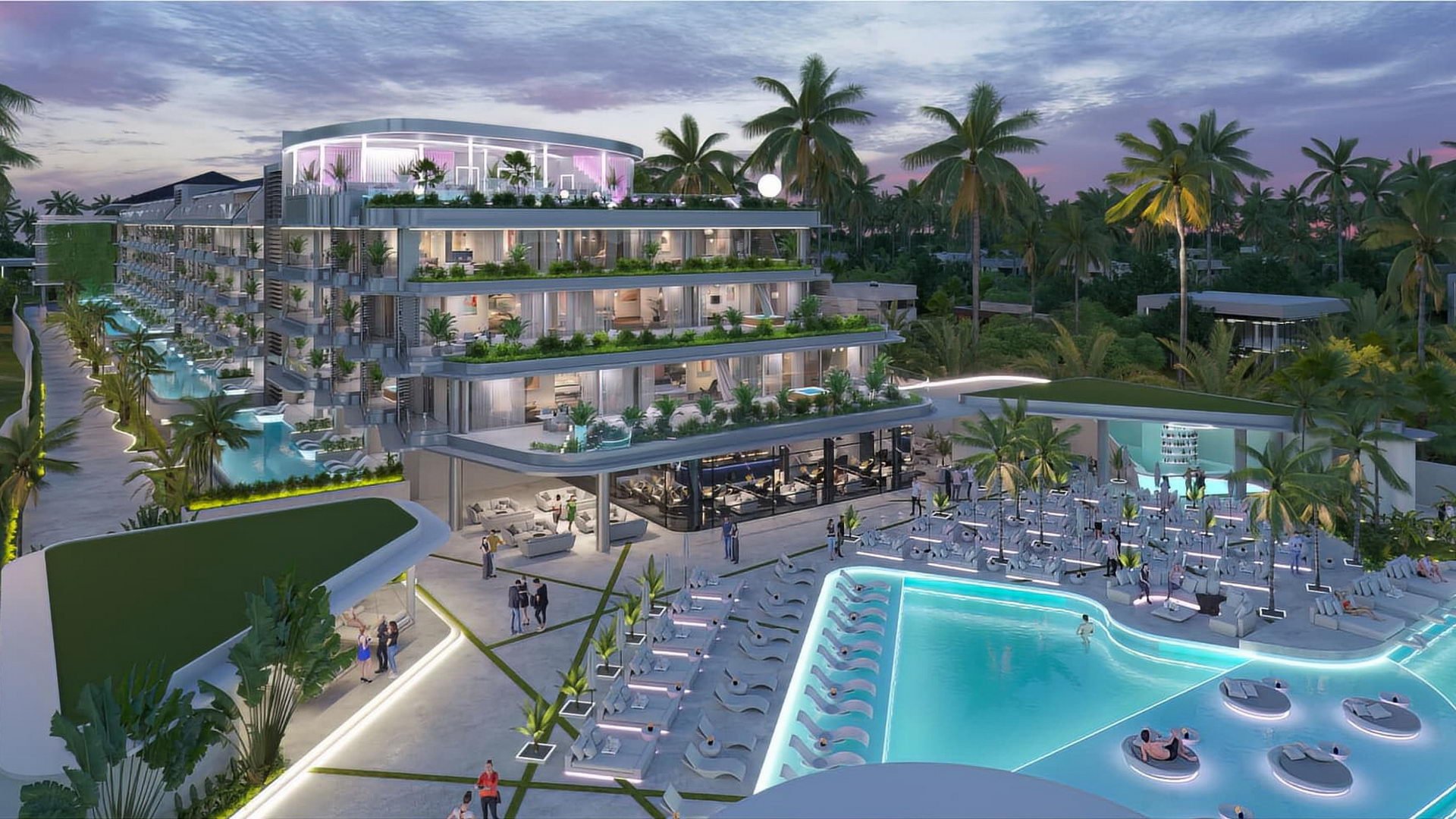 Magnum Resort Sanur Magnum Estate | Magnum-Residence-Sanur